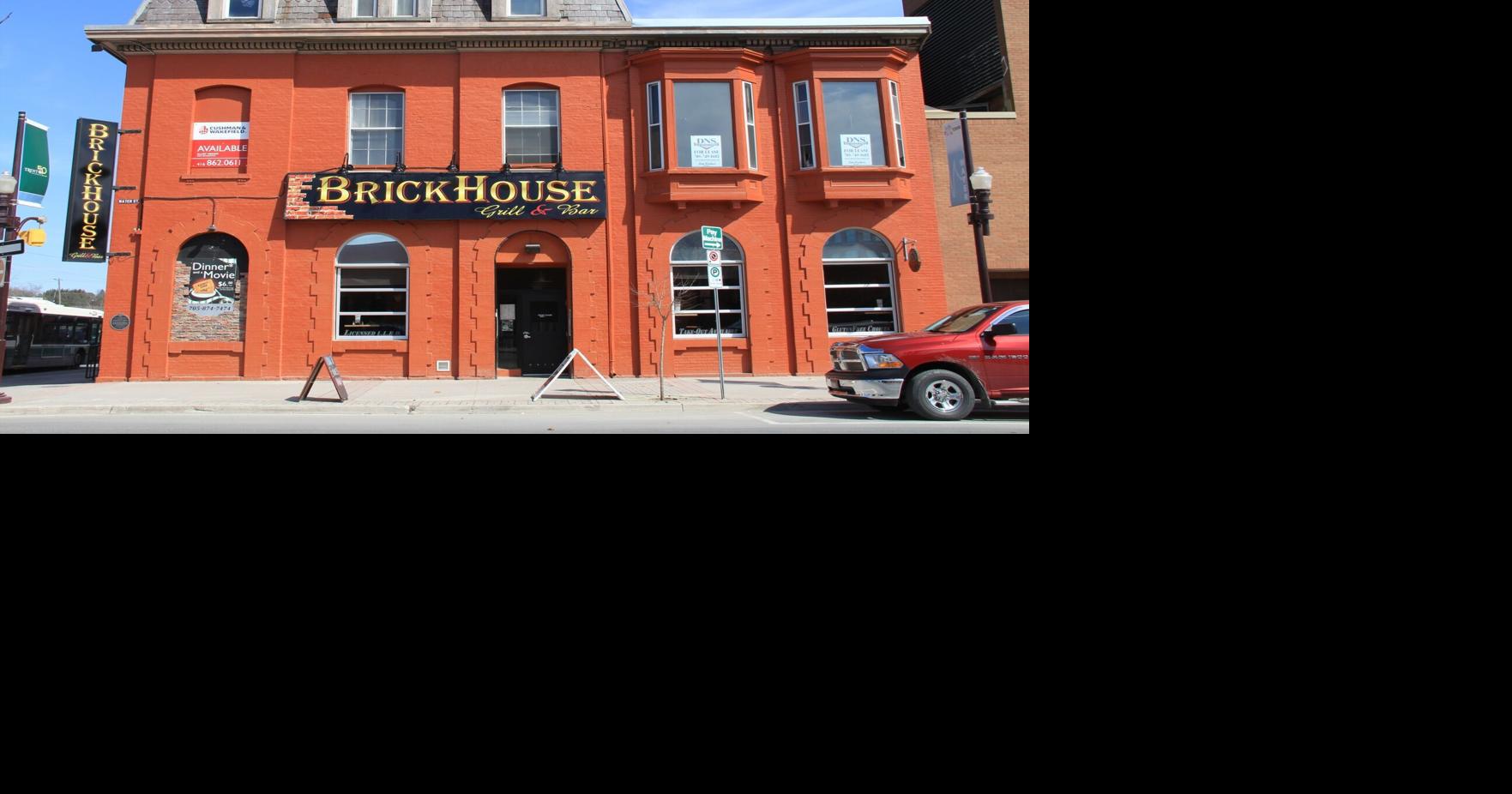 BrickHouse Grill and Bar brings more selection to downtown diners