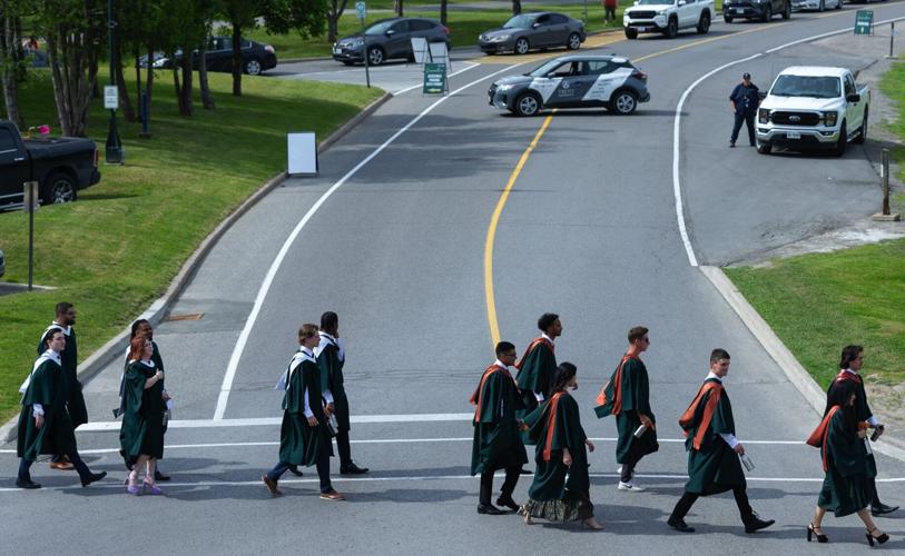 Trent University’s largest graduating class honoured