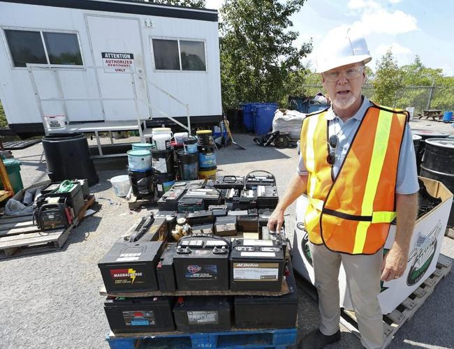 Peterborough urging residents to step up their recycling game