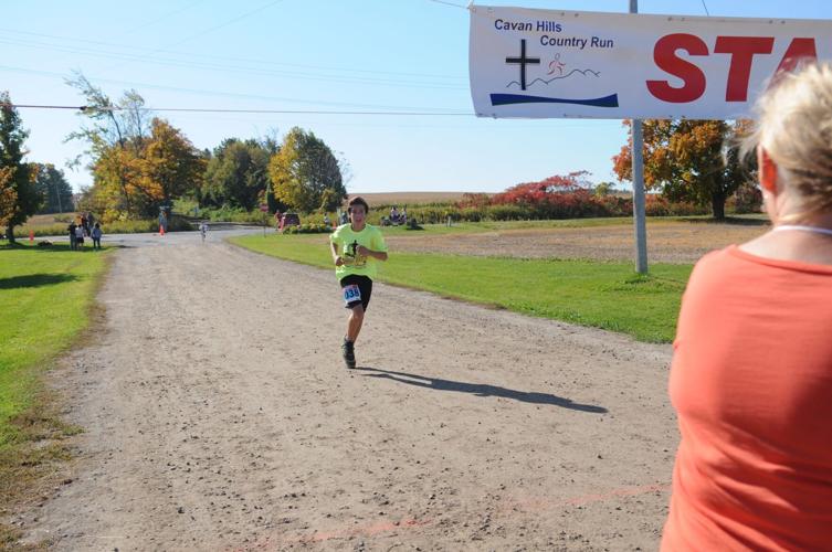 Cavan Hills Country Run celebrates 10 years with more than 200 participants