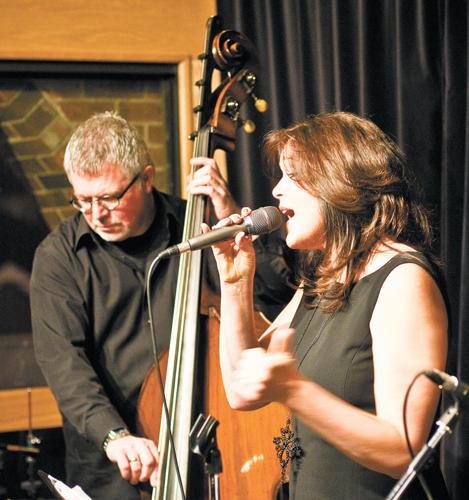Internationally reknowned jazz singer takes Academy Theatre stage