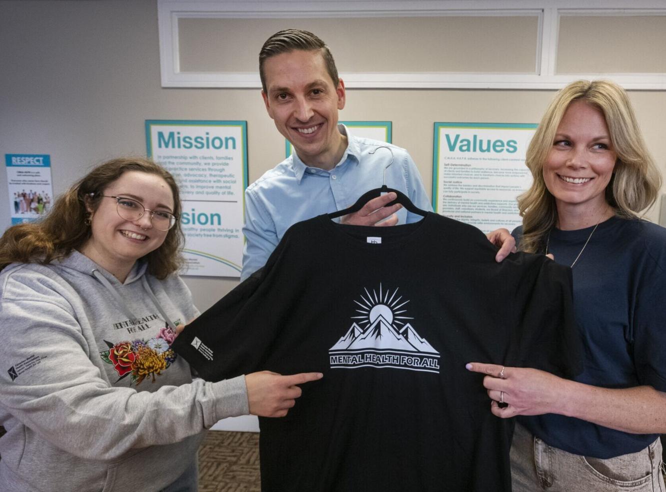 CMHA HKPR launches clothing collection to aid mental health