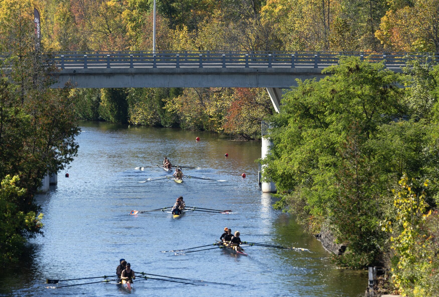 Head of the Trent returns with national accreditation