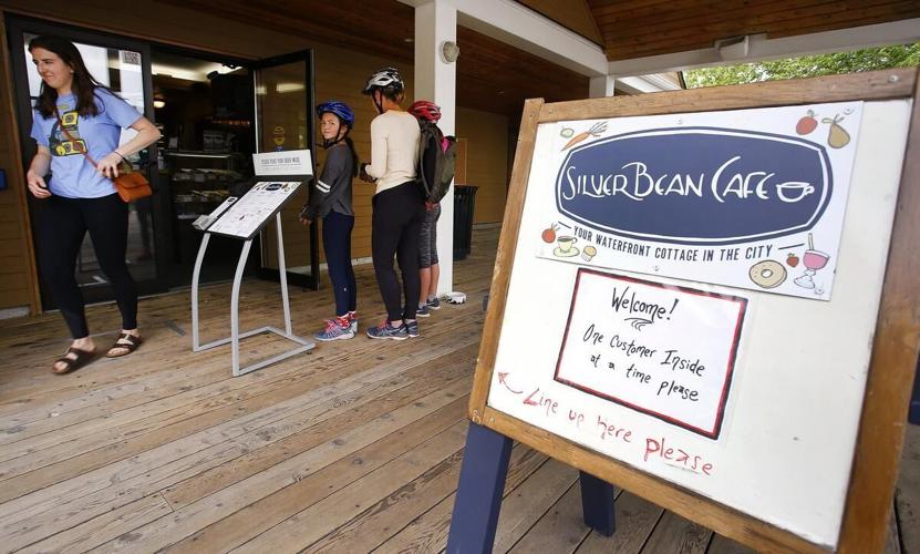 Silver Bean Cafe opens for season at Millennium Park in Peterborough