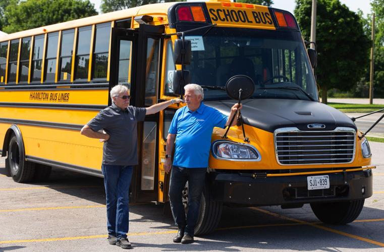 Dozens of school bus runs affected by contract decision