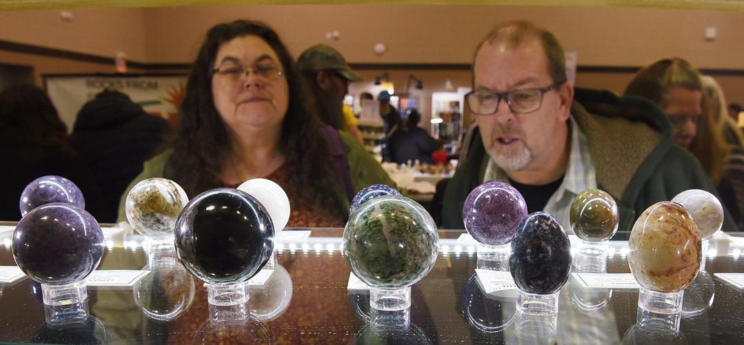 Peterborough Gem, Mineral and Fossil Show returns to city