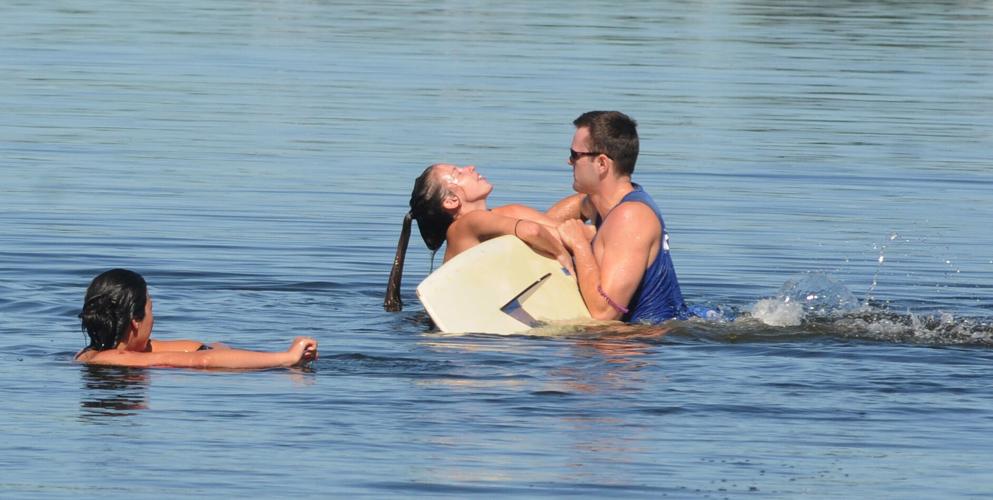 Back to basics for lifeguards