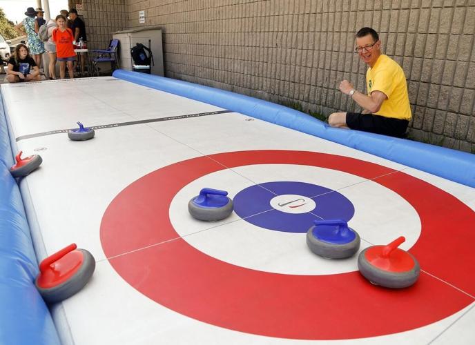 Photos: CurlOn Summer Street Curl Tour makes a stop at Ennismore ...
