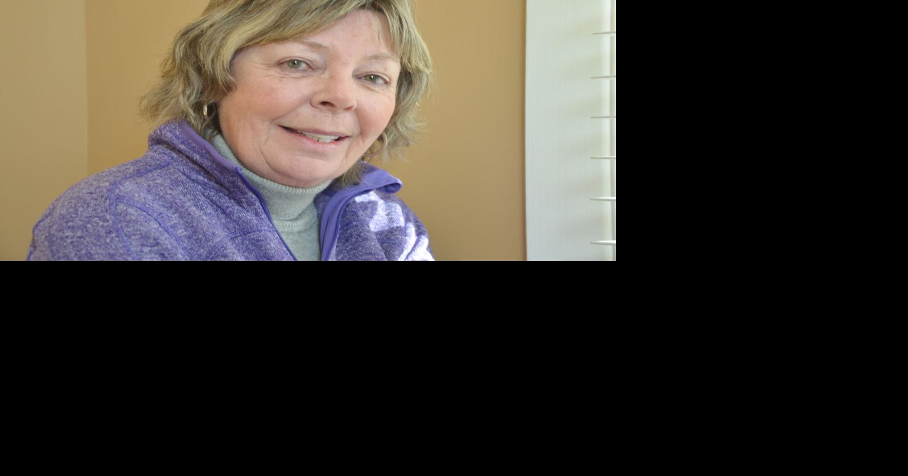 PETERBIO | Sheila Wood