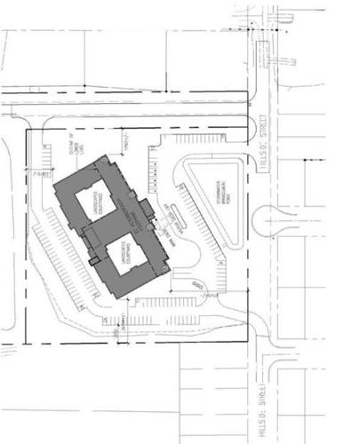 Peterborough Extendicare rezoning irks nearby property owner