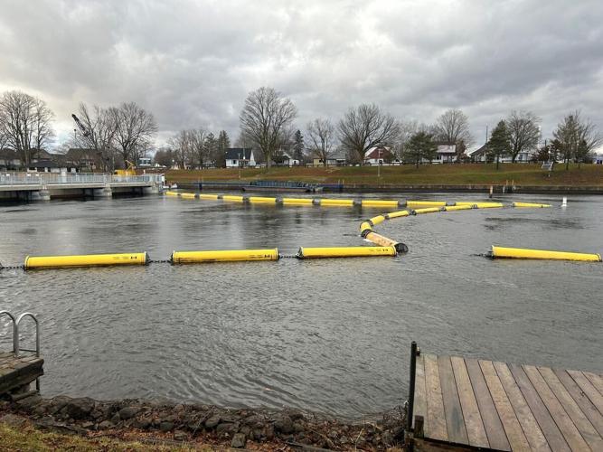 Peterborough lock repairs complete, one neighbour isn’t happy
