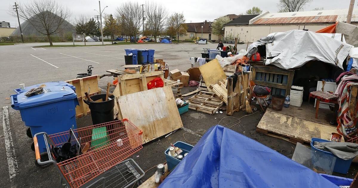 City says it has authority to set up modular homes for homeless in ...