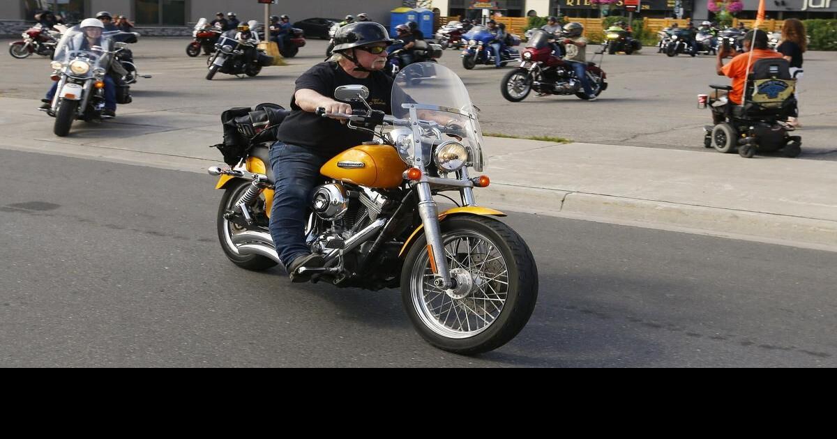 Inaugural motorcycle poker run benefits United Way