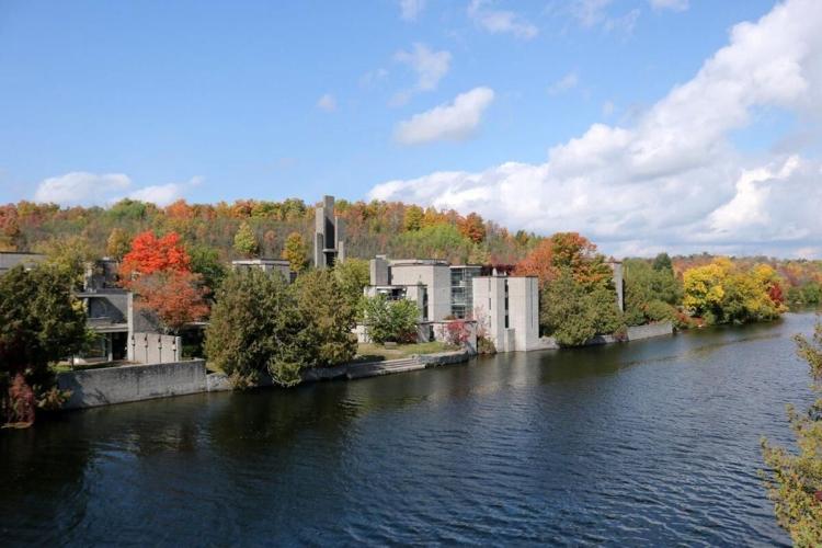 Rendering the life and legacy of architect Ron Thom