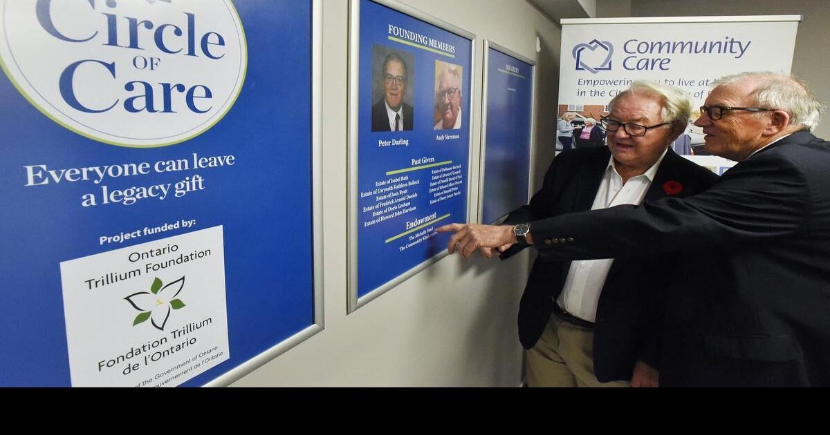 Peterborough seniors will benefit from ‘Circle of Care’