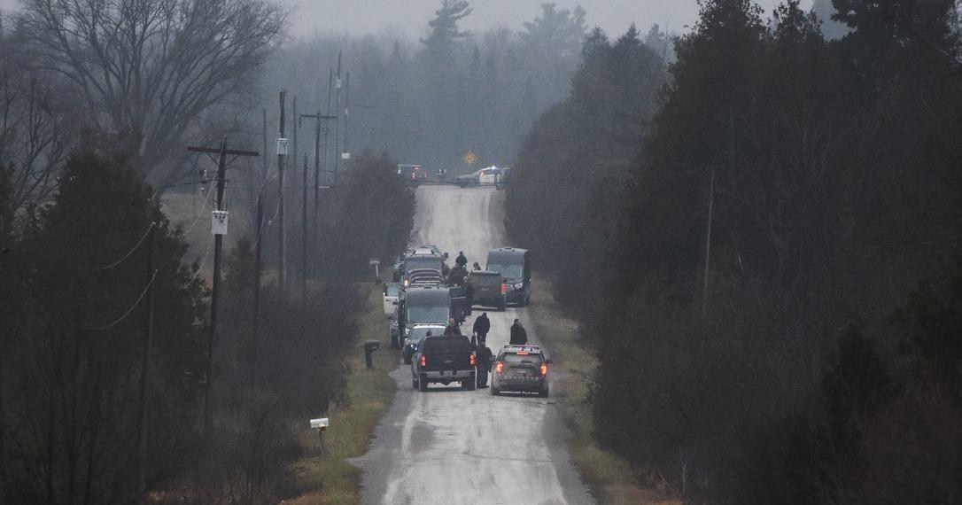 OPP officer cleared after man shot and killed at home on Devitts Road ...