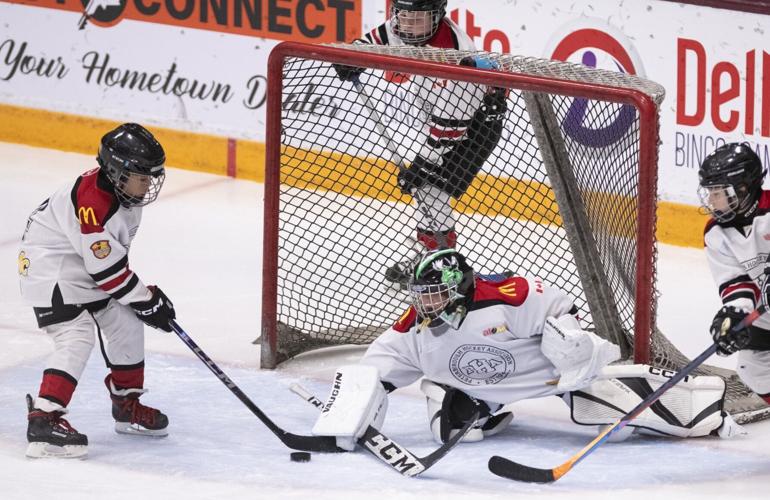 Peterborough Liftlock tournament concluding this weekend