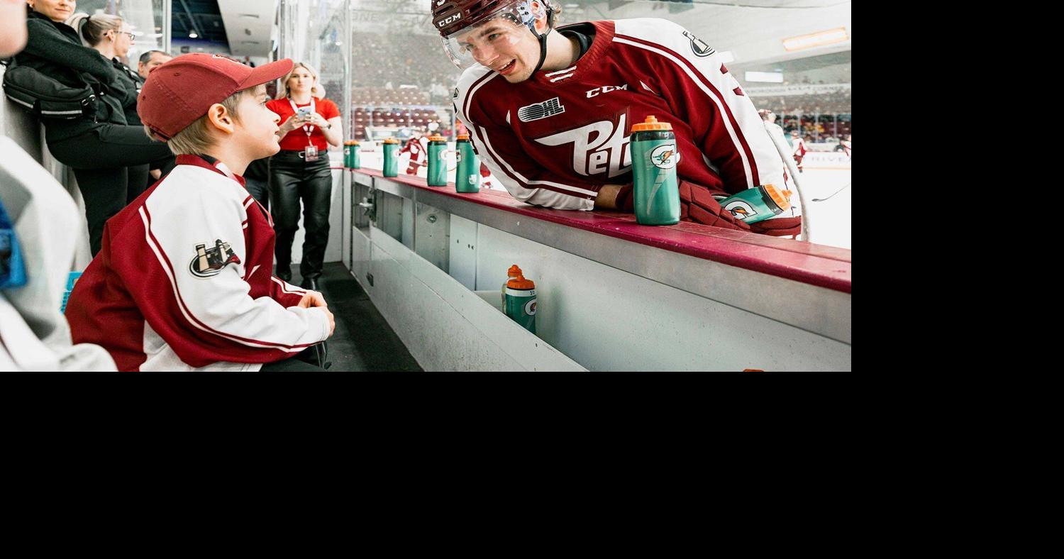 Five Counties kids to join Petes for special Family Day game