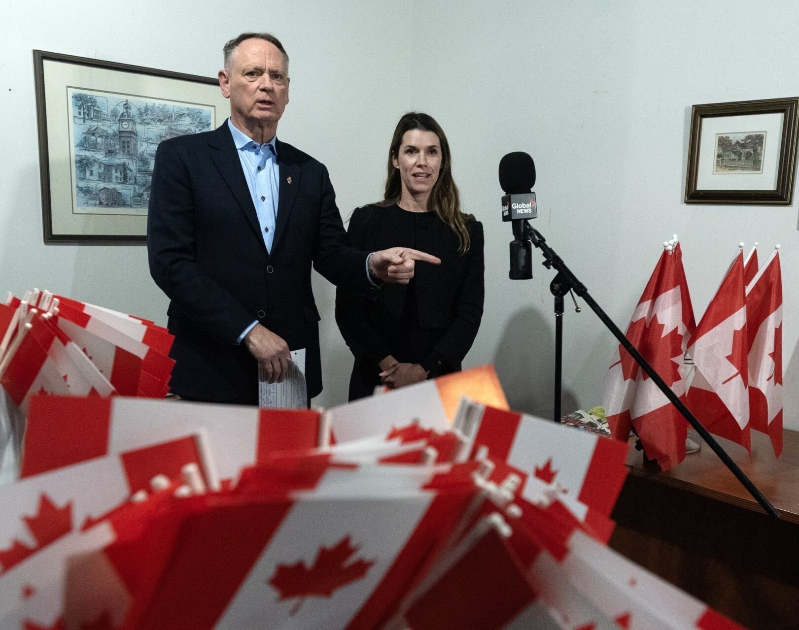 MP Emma Harrison outlines ‘optimistic’ mood in Ottawa