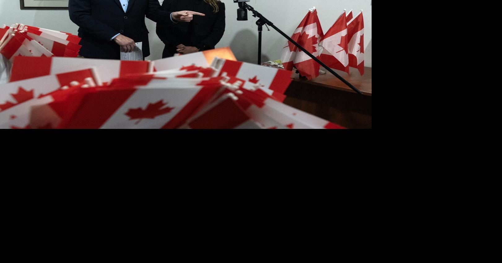 MP Emma Harrison outlines ‘optimistic’ mood in Ottawa