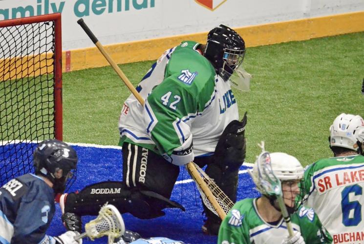 Jr. A Lakers open semifinal with win over Mimico