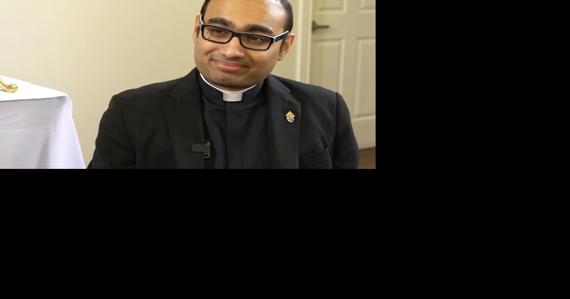 Peterborough priest, Father Neil Pereira, arrested for alleged sexual ...