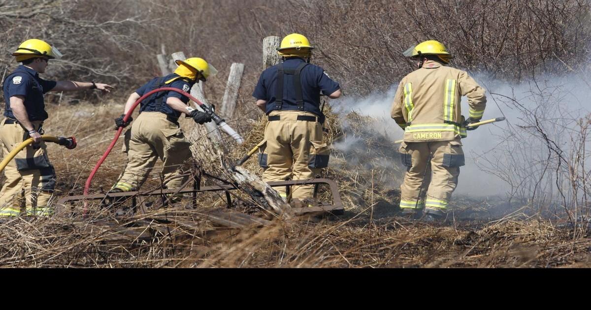Provincial funding for Cavan Monaghan fire services