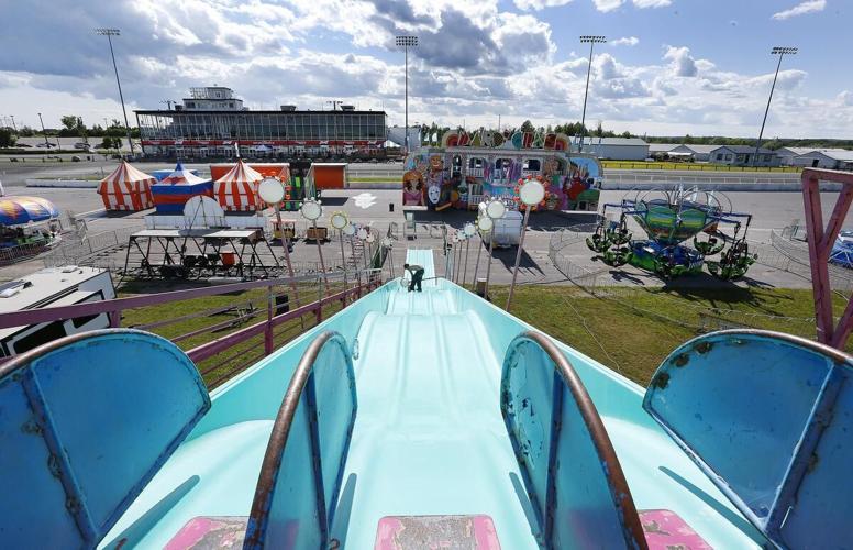 Photos: Kawartha Downs prepares for its first Kawartha County Fair