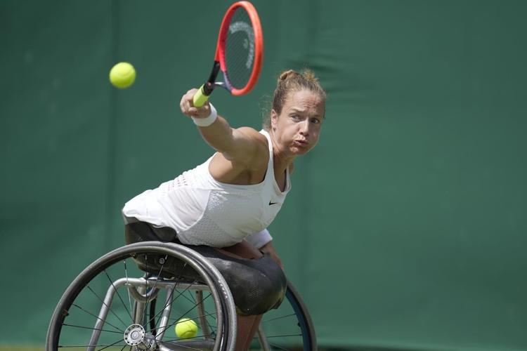 Wheelchair pioneers Esther Vergeer, Rick Draney to be inducted into ...