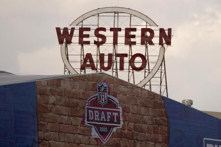 Kansas City ready for NFL draft spotlight on Union Station