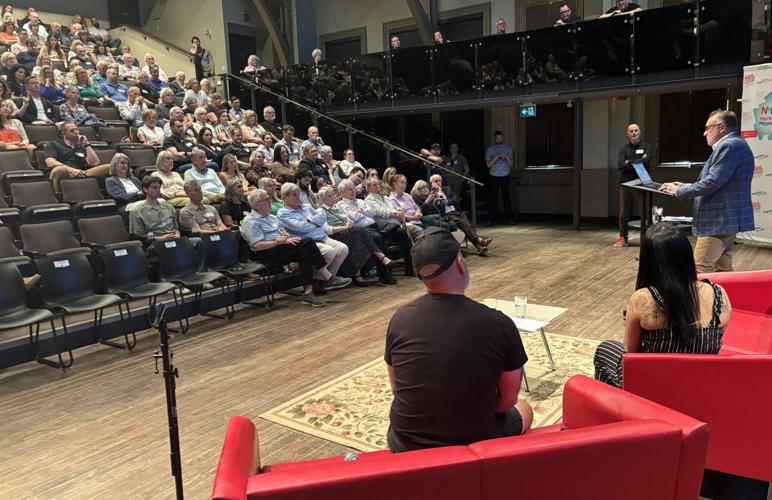 ‘Lifelong community builder’ Neil Morton launches campaign