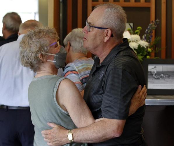 ‘A first-class gentleman’: Peterborough Petes original Pat Casey remembered