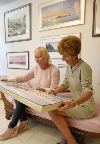 Here's your chance to own a piece of Edwin Matthews’ art legacy