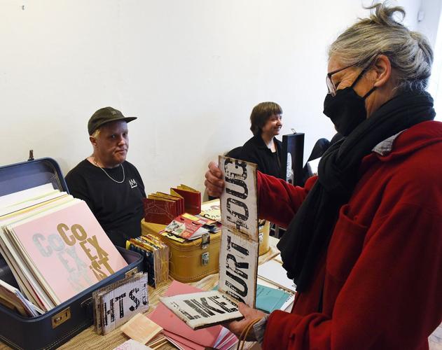 The Book and Zine Fest returns to Artspace in Peterborough