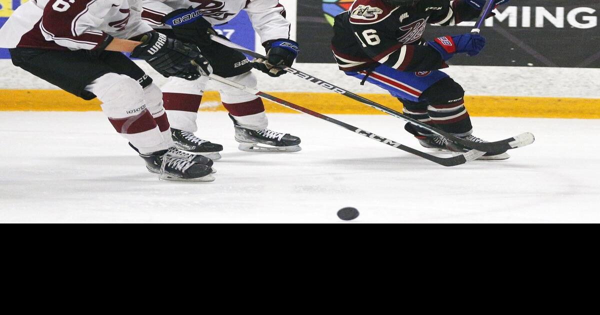 Peterborough Petes put young players’ skills to the test