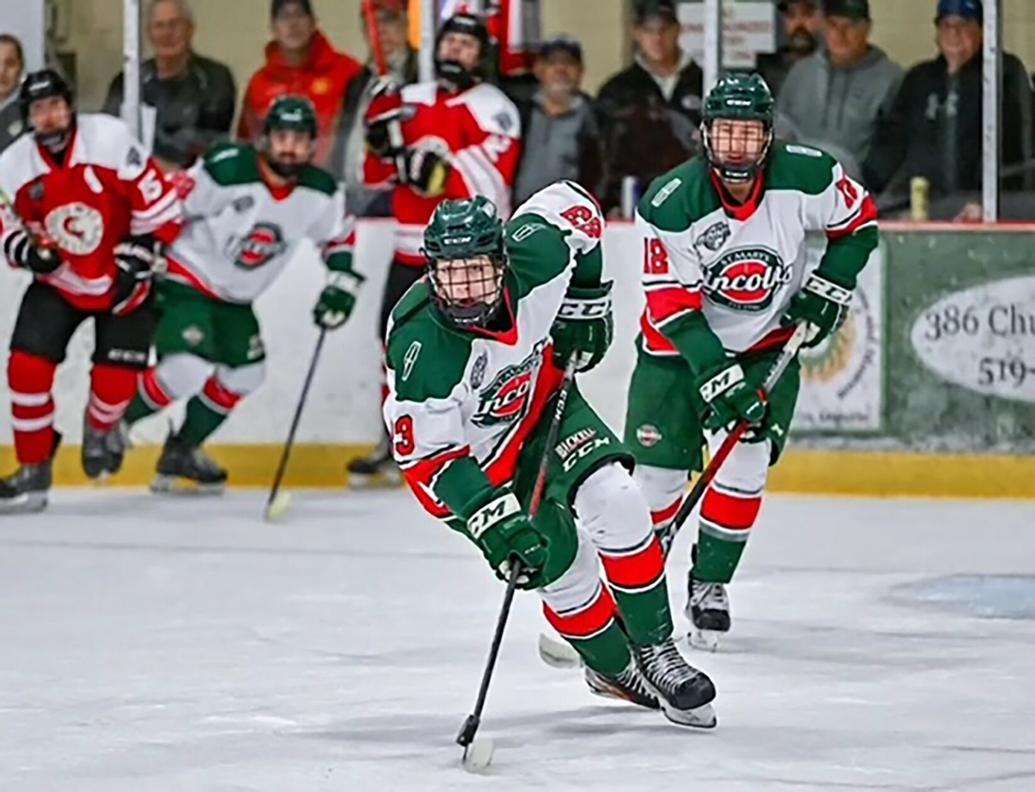 Peterboroiugh’s Cohen Bidgood takes step towards OHL goal