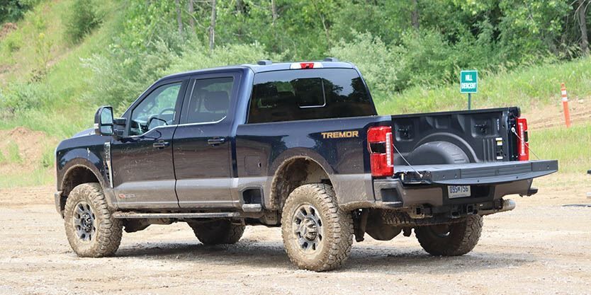 First Drive - 2023 Ford Super Duty