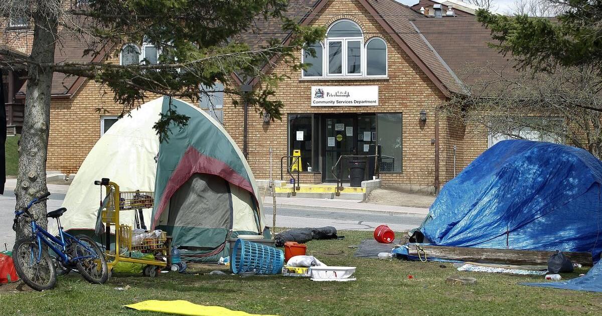Encampment residents ready to embrace modular homes plan
