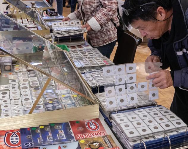 Peterborough Fall Coin Show returns to Peterborough