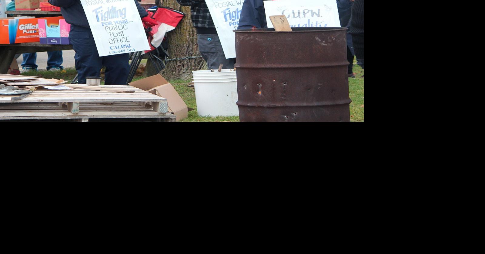 CUPW Local 564 president says Canada Post hasn't budged on key issues