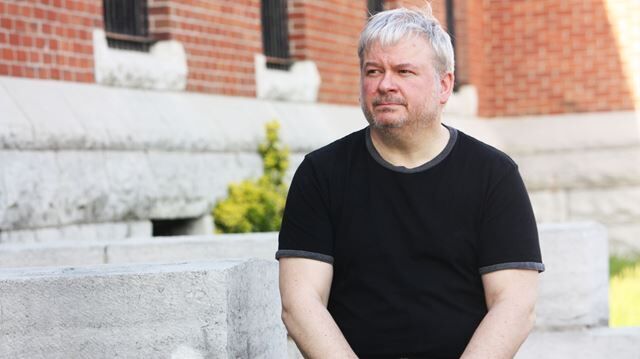 PeterBio: Bill McNabb