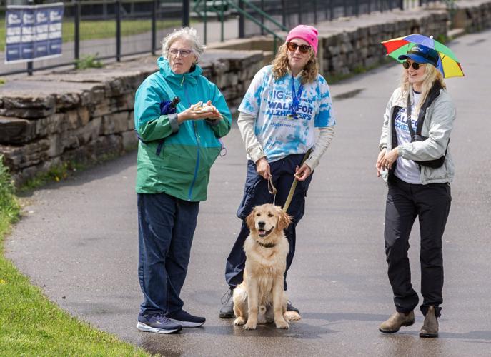 Walking for Alzheimer’s