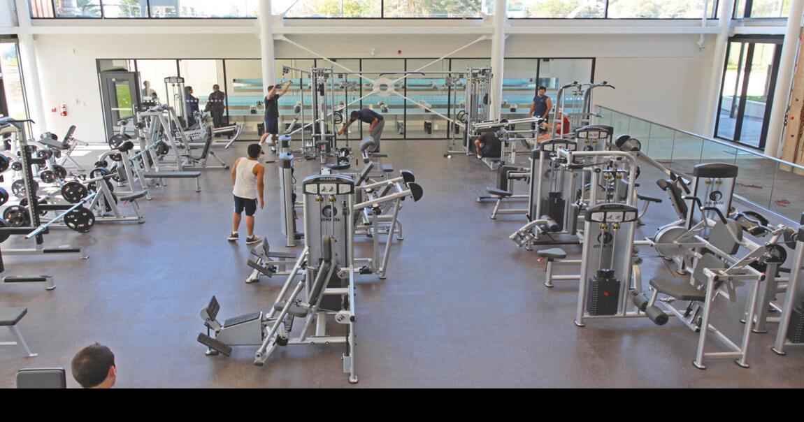 Trent athletic centre recognized with architecture award