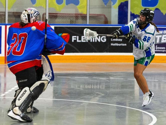 Women’s Major Series Lacrosse finds a strong fan base