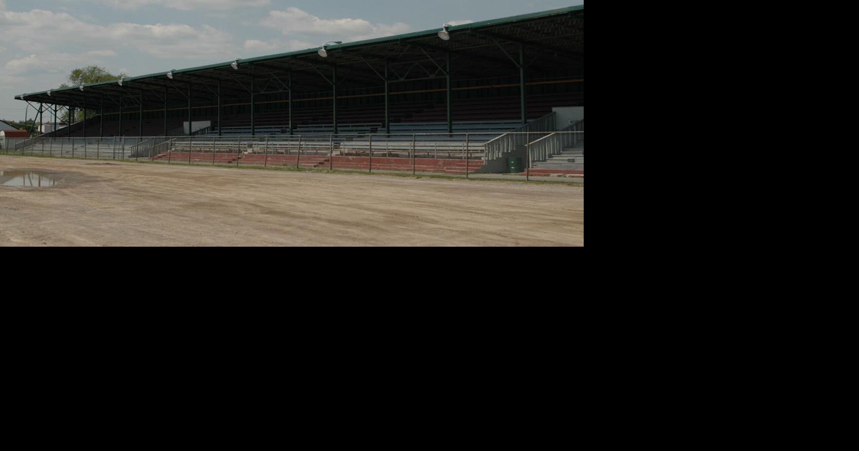Grandstand's days are numbered