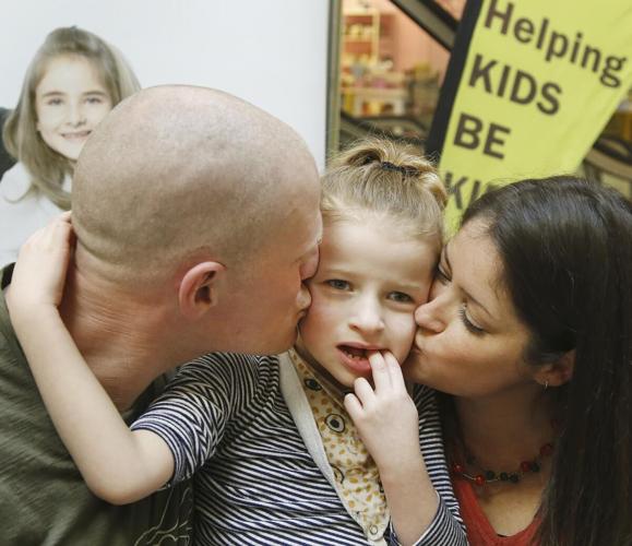 Sawyer Grace Growden introduced as new ambassador for Peterborough ...