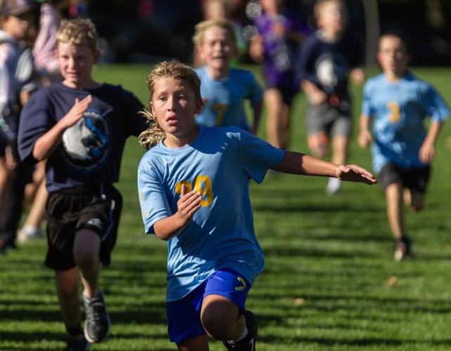 Student runners hit the trails