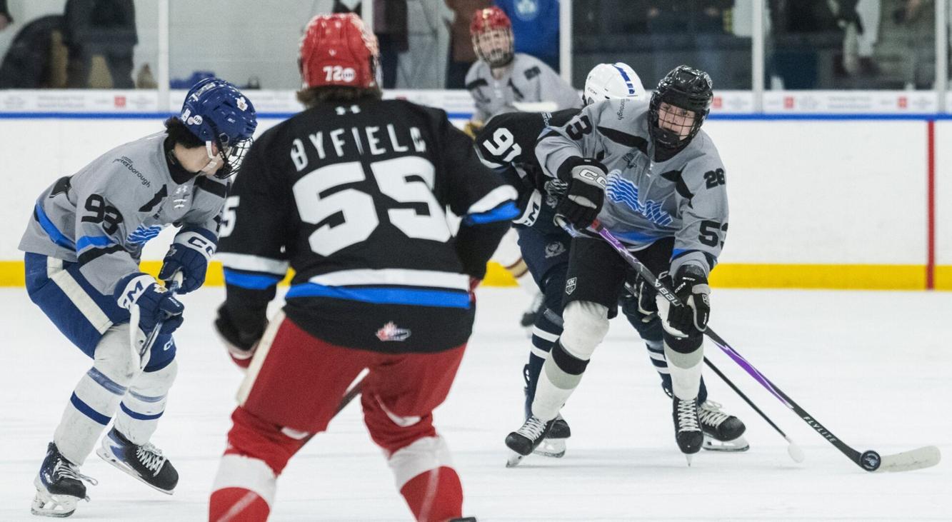 Fitzgerald brothers come home for Connor McDavid Game