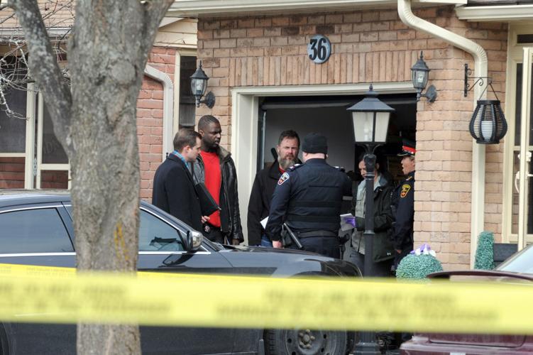 Update: Cory Fenn, 29, now facing three murder charges after mom, son ...