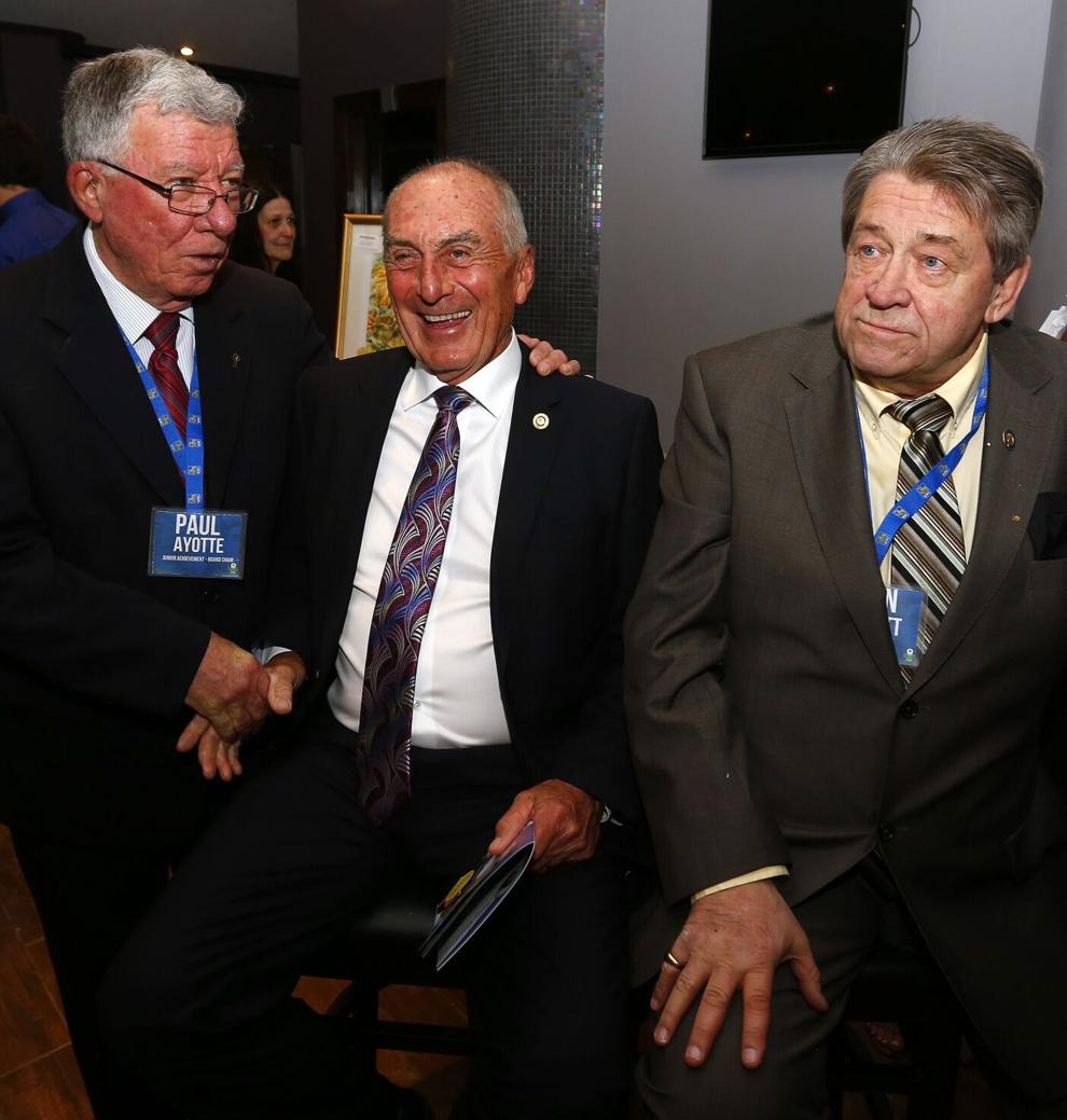 He was a community leader’:Peterborough remembers Carl Oake